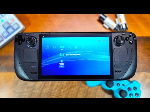 Setting Up A Ps3 Emulator On The Steam Deck: A Complete Guide