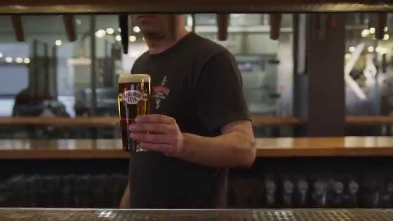 The Harpoon Brewery Experience