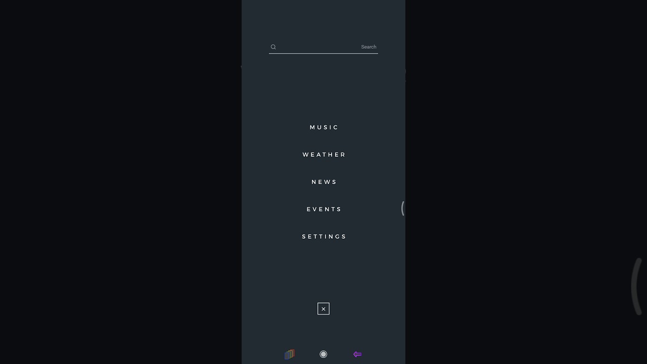 Best Android theme by Klwp 2021