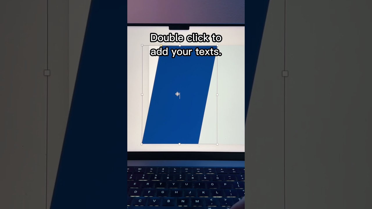 Using MORPH for incredible slides in PowerPoint 🤩 #shorts