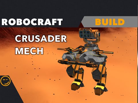 Steam Community :: Video :: Robocraft: Crusader a Triforced Laser ...