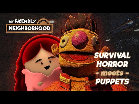 Steam Community :: Video :: MUPPETS TAKES RACCOON CITY?! | My Friendly ...