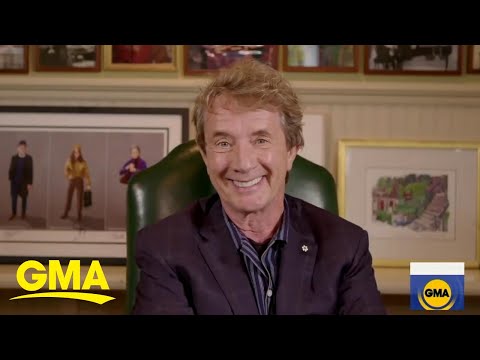 The best of Martin Short l GMA