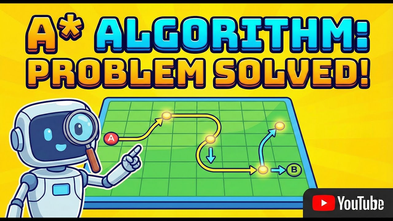 A star Algorithm solved problem