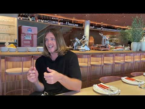 Jeremy Ryland In Conversation with Tyron Simon from Bianca