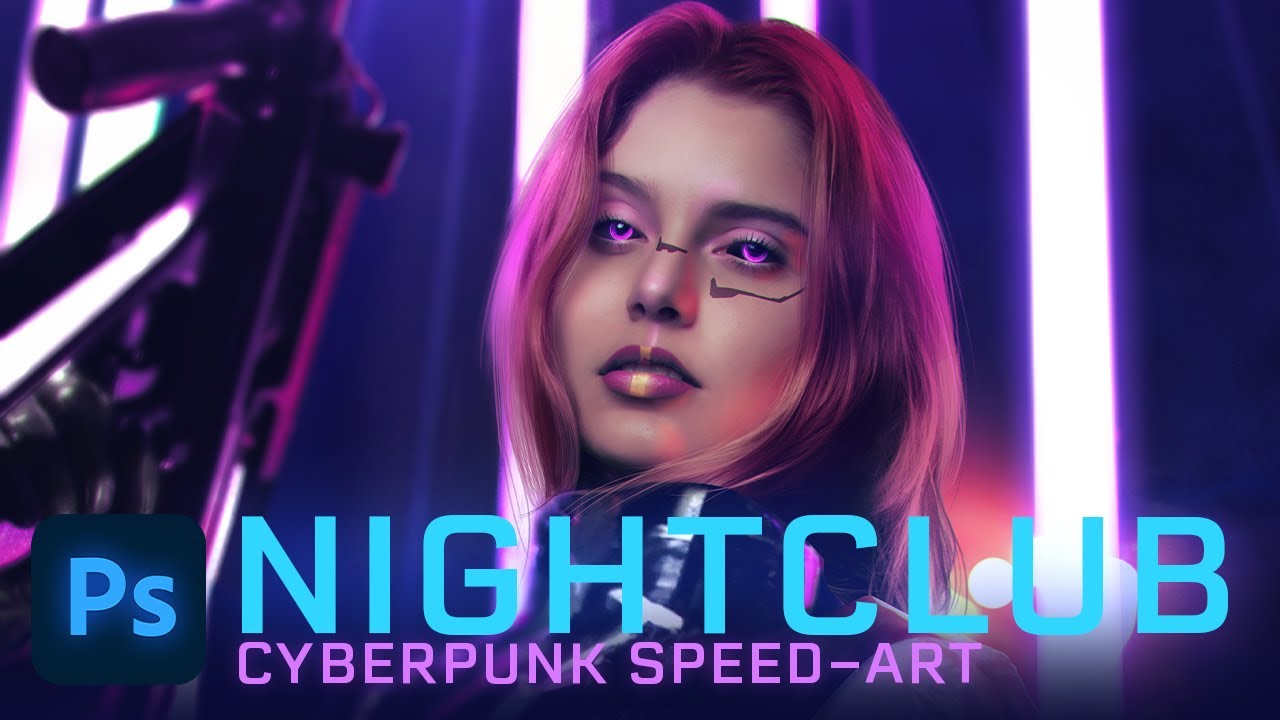 Creating Cyberpunk Art with AI (DALL•E OpenAI)