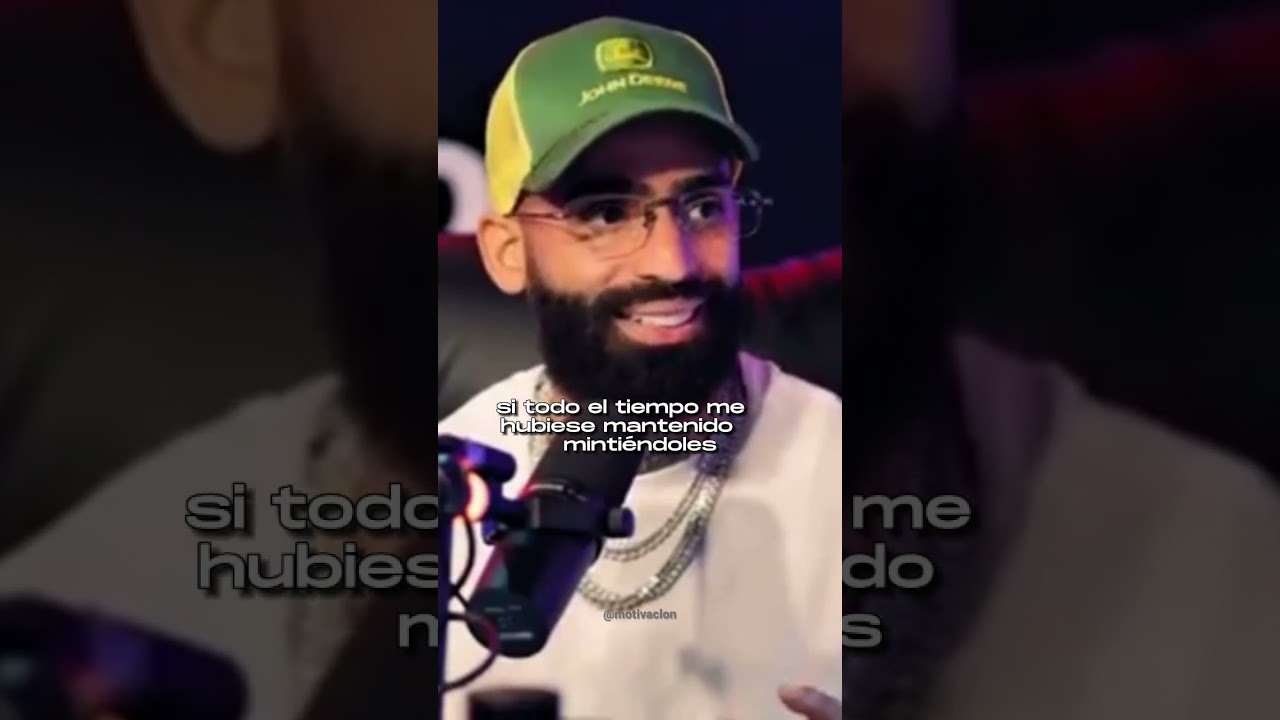 Arcangel sobre las falsas amistades | #motivacion #motivacional