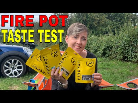 Fire Pot Meal Review