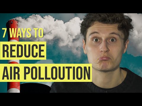 What is Air Pollution (And What You Can Do About It)