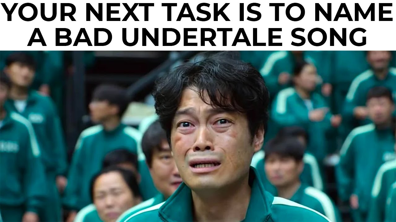 UNDERTALE MEMES 8