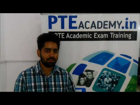 Best PTE coaching in Hyderabad : PTE Academy, Students testimonials