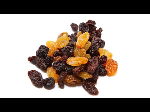 American Sign Language ASL Video Dictionary - raisin