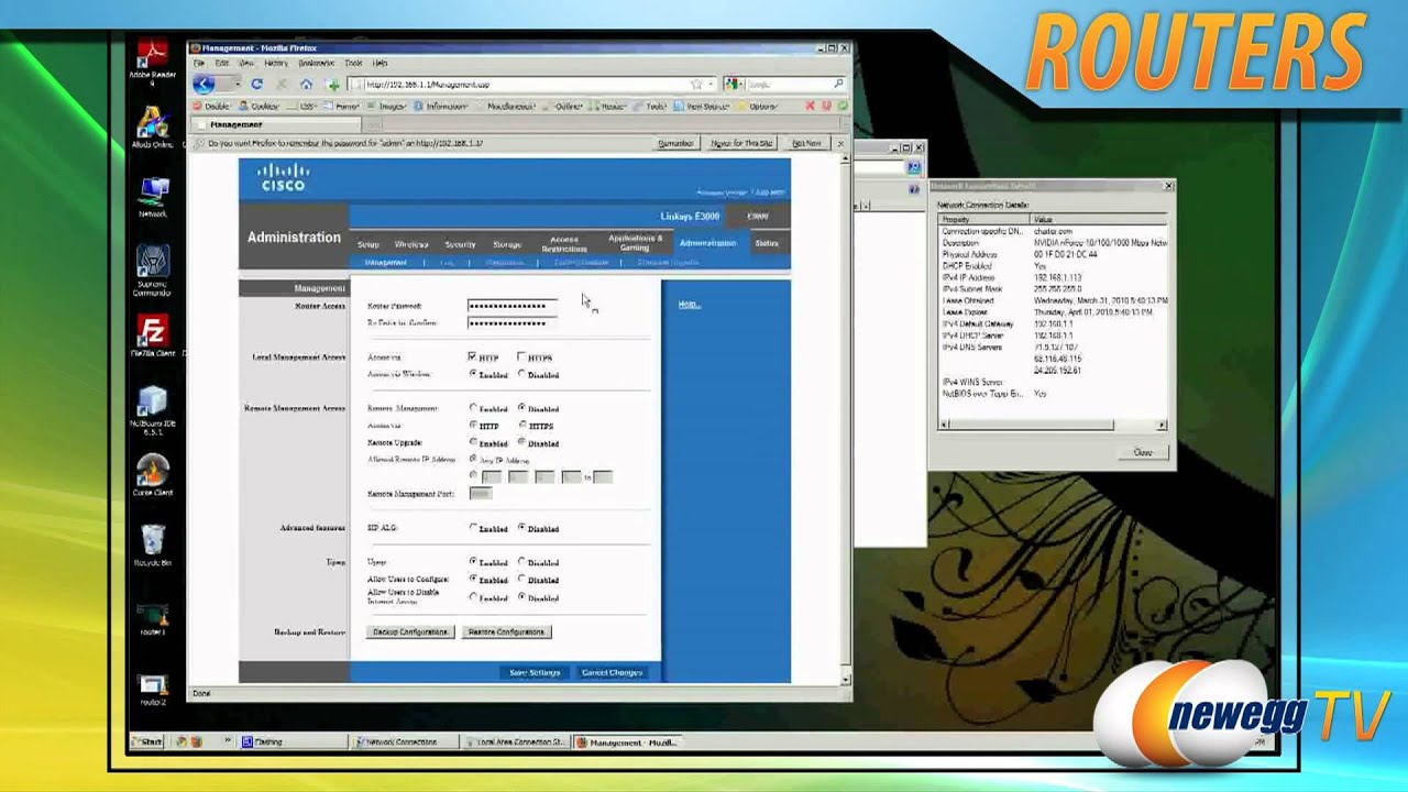 Newegg Tutorial_ Simple Home Networking.mp4