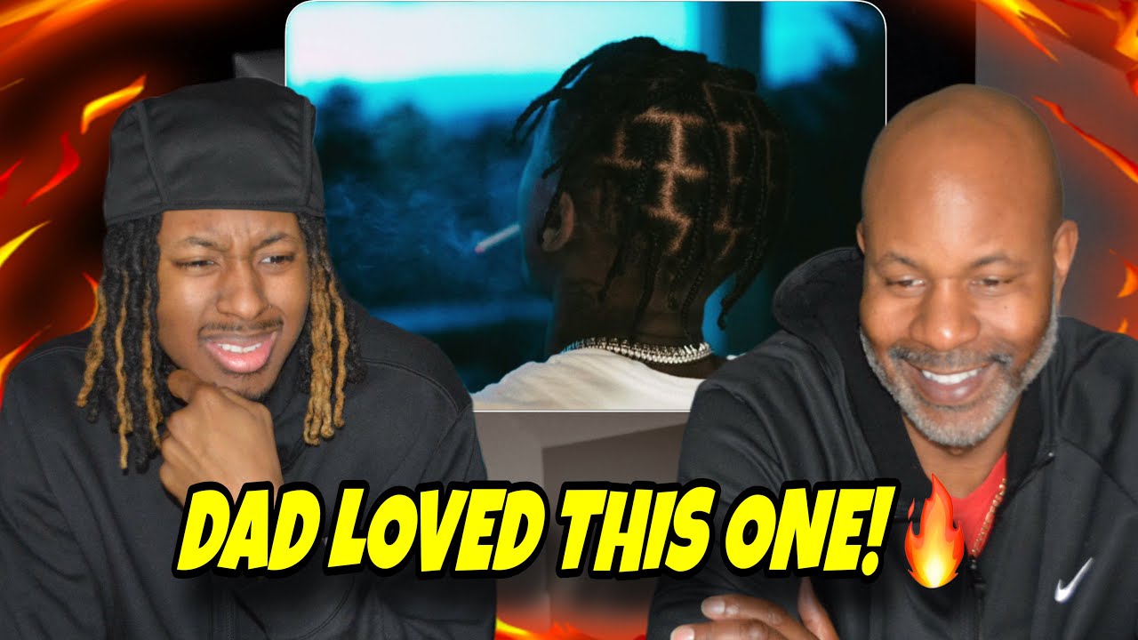 NBA YoungBoy - No Sleep | DAD REACTION 
