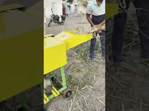 Paddy Straw Cutter - Rice Straw Cutter Latest Price, Manufacturers ...
