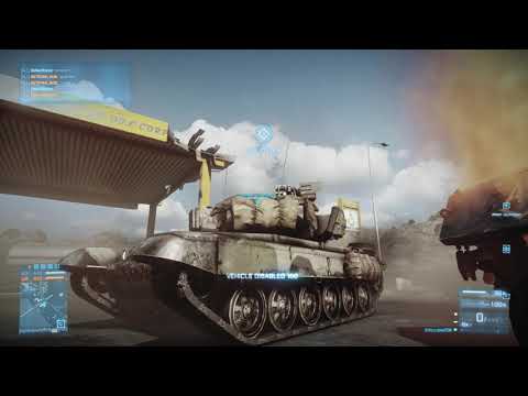Steam Community :: Video :: BF3 + BF4: Anti-Air tanks
