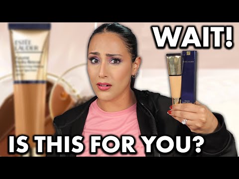 My HONEST First Impression of Estee Lauder Hydra Rescue SPF 45