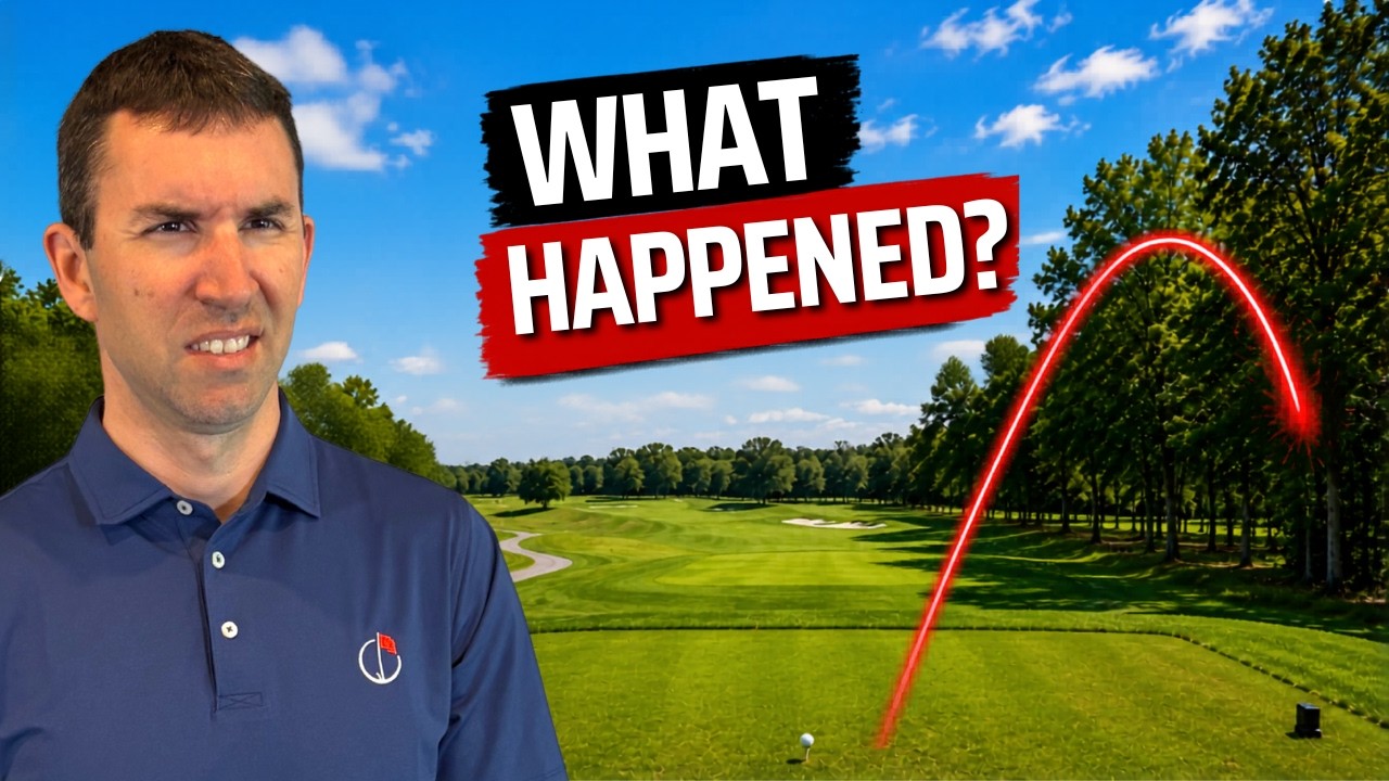 Why Your Golf Game Falls Apart (It’s Not Your Swing)
