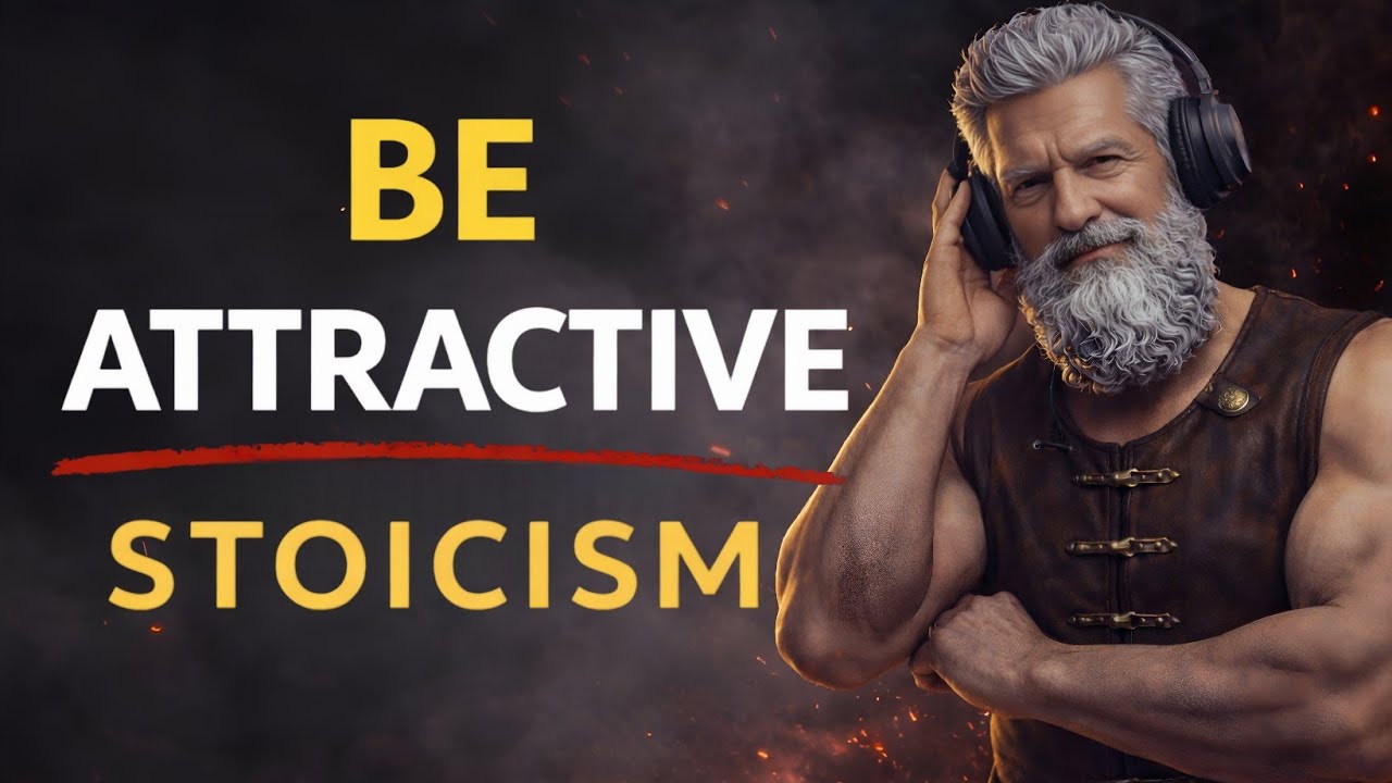 10 Habits That Will Make You More Attractive | Stoicism for Self-Respect