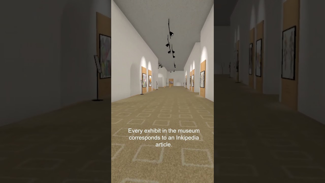 The Museum of All Things Inkipedia, the Splatoon Wiki