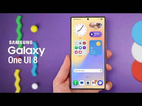 One UI 8 UPDATE CONFIRMED – Flagship Galaxy Phones Get AI Boost!