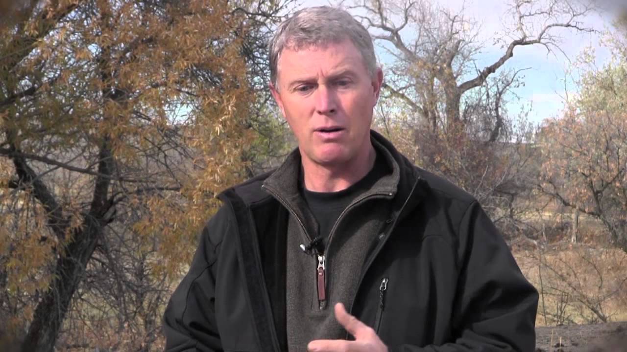 Small Acreage Best Management Practices with the Sheridan County Conservation District