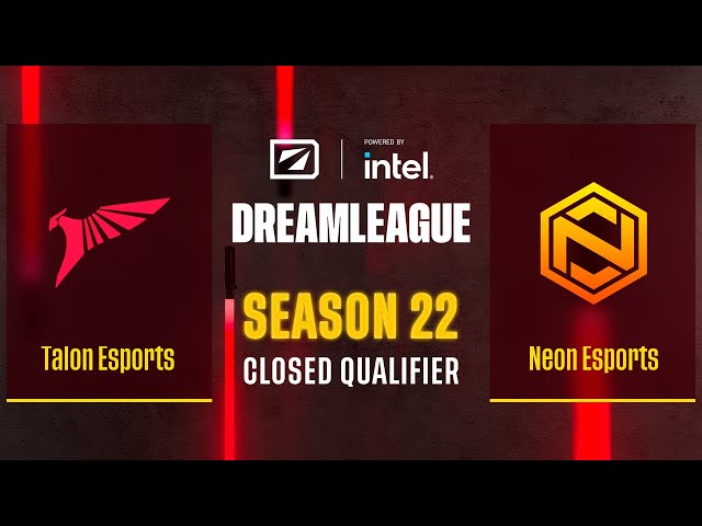 Neon Esports vs beastcoast Dota 2 Games of the Future 2024: Schedule ...
