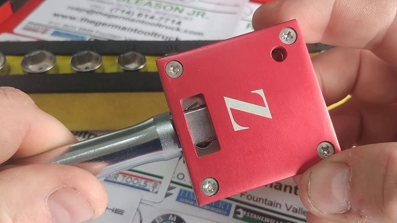 Koken Z-Series Demonstration Block