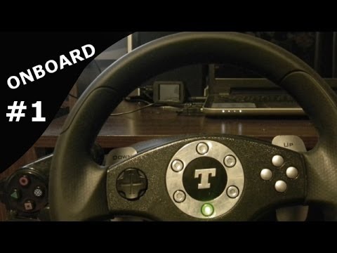 Steam Community :: Video :: #1 - Krótki ONBOARD z LFS - Thrustmaster ...