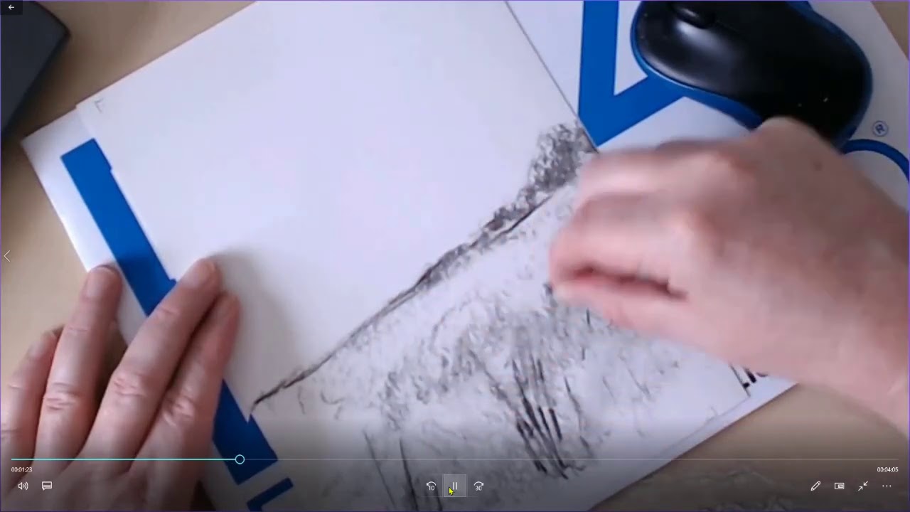 An introduction to linear and aerial perspective