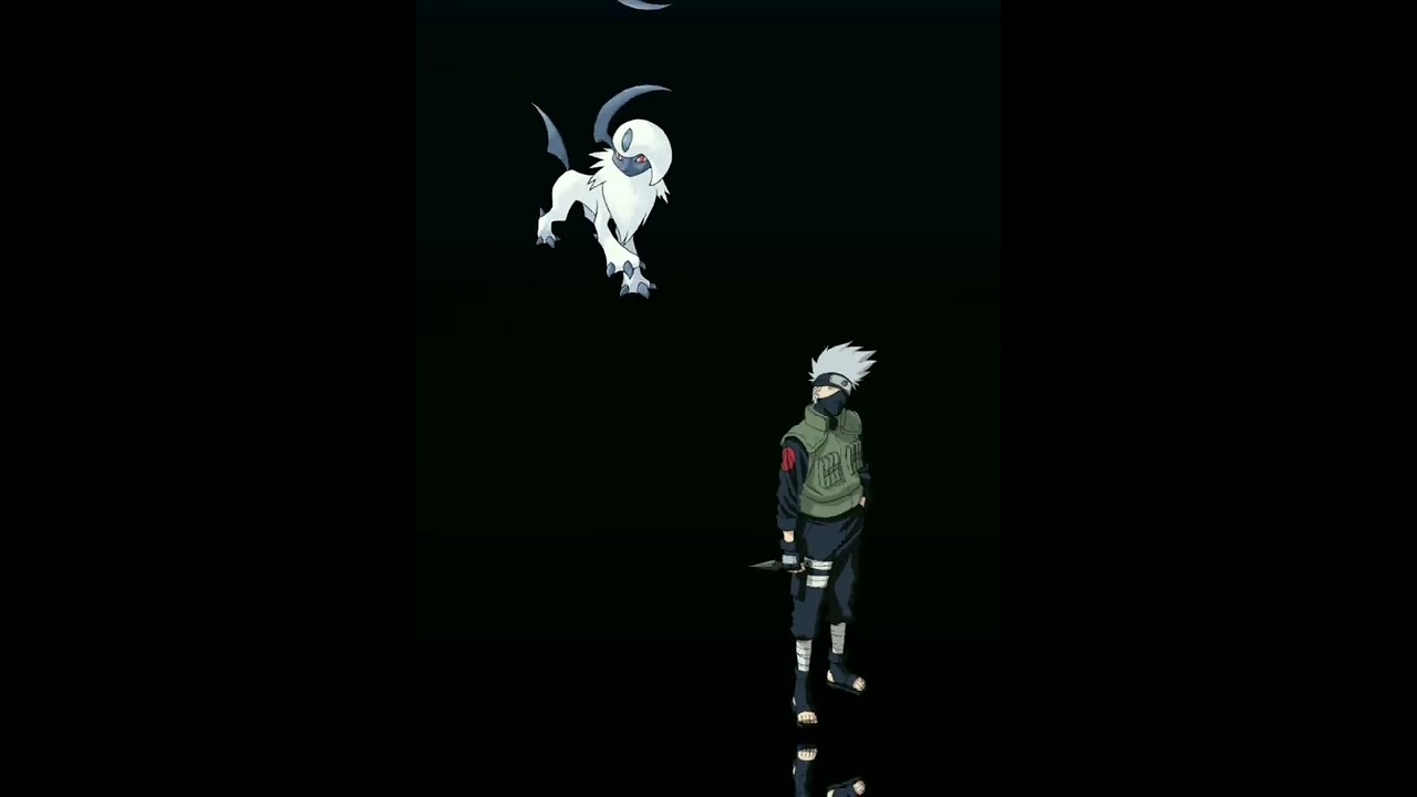 Naruto Characters As Pokemons 😍✨ || #shorts #trending #edit #anime #naruto #itachi #sasuke #pikachu