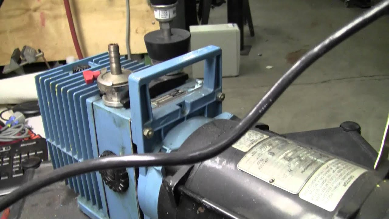 Precision Scientific Vacuum Pump