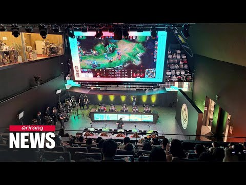 How S. Korea became the home of eSports