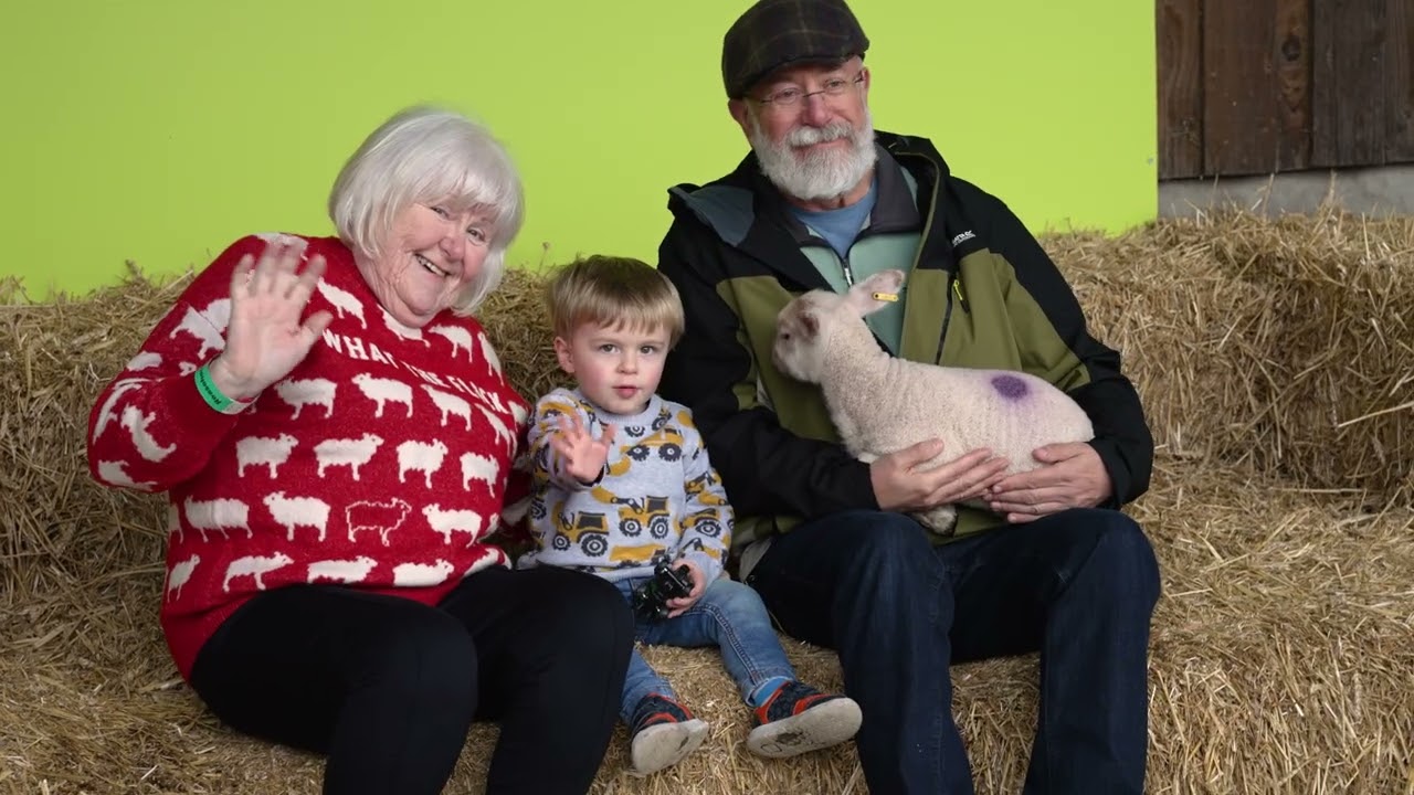 Reaseheath's Lambing & Zoo Weekends 2026