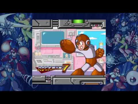 Steam Community :: Video :: 《Rockman 7》Playthrough Part.1