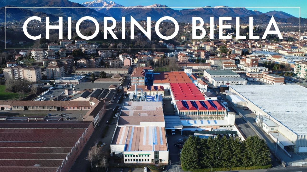 Chiorino Technology, Biella Italy