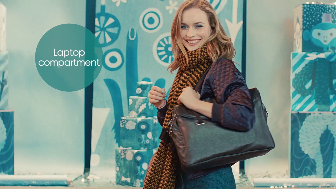 Kipling Work Bag Collection ~ Winter 16