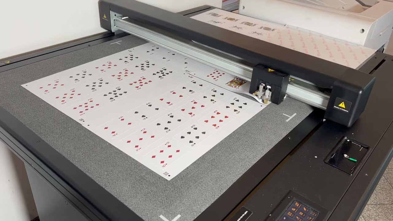 Vulcan digital flatbed plotter FC-700VC #sticker #diy #machine #paper