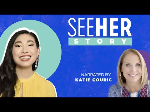 SeeHer Story: Awkwafina