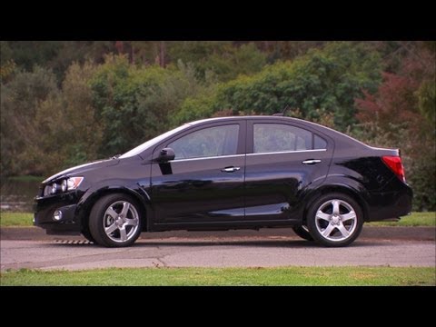 2012 Chevy Sonic