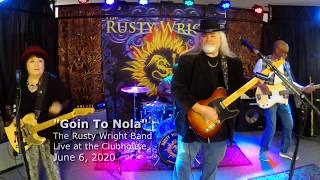 RustyWrightBand.com - EPK