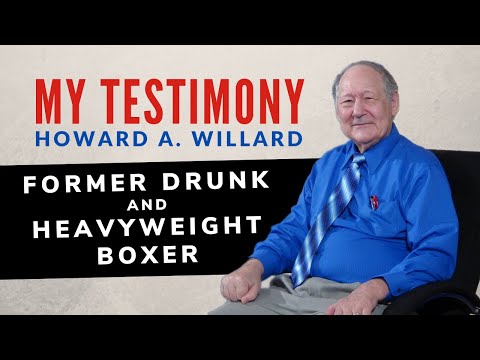 About – Howard Willard