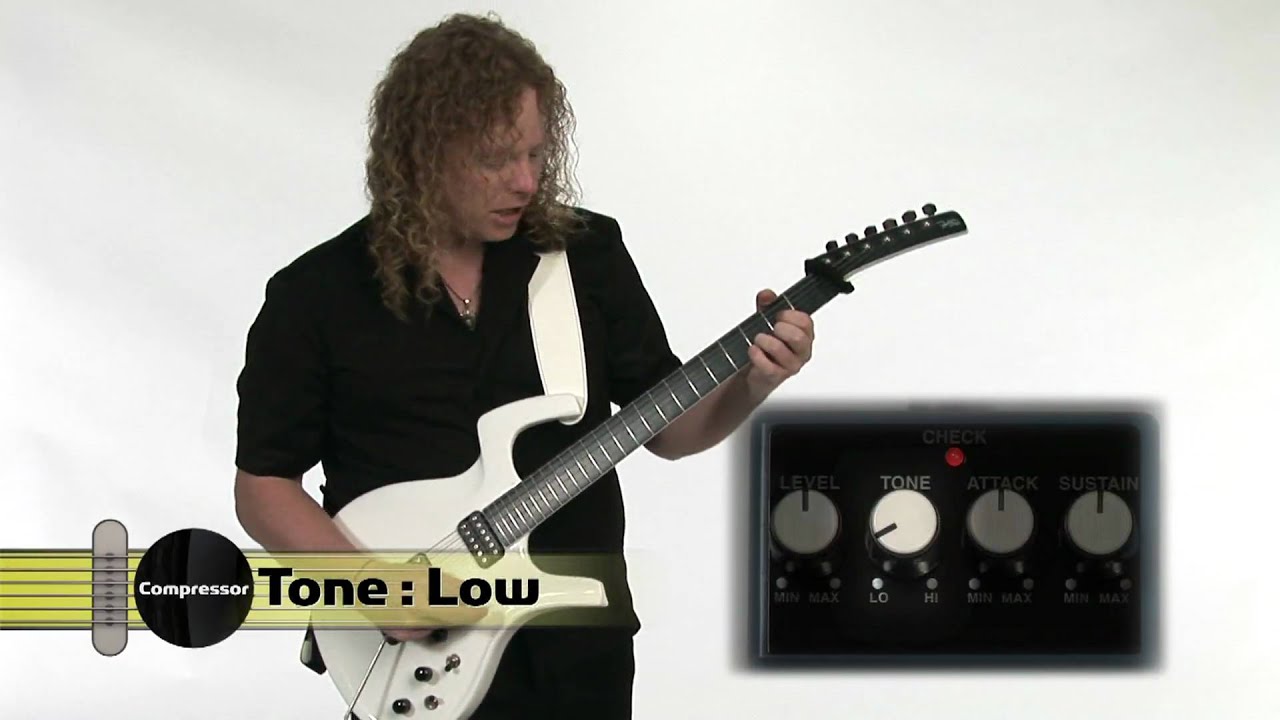 EFFECTS 101: Compressor