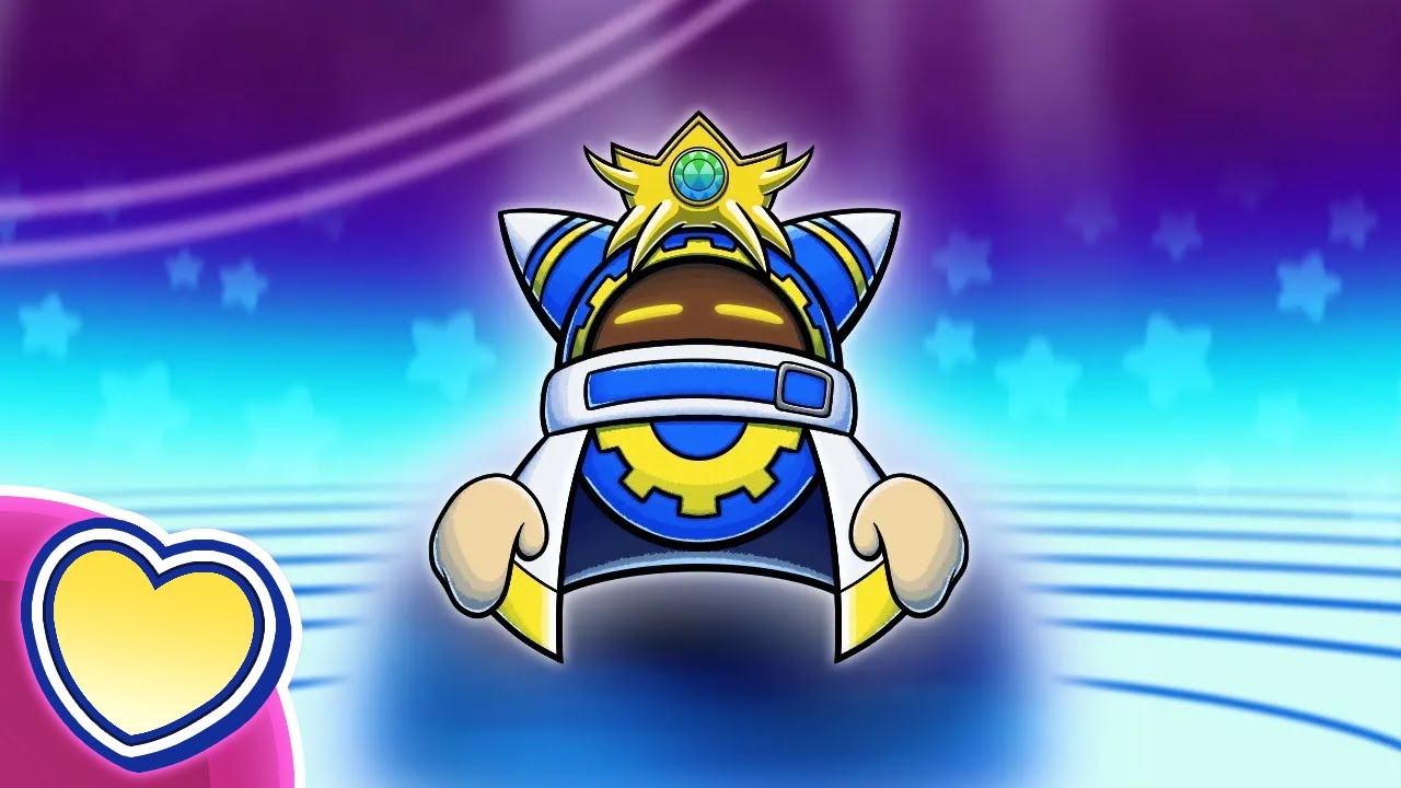Magolor Speedart - Kirby's Return to Dreamland - Project Dream