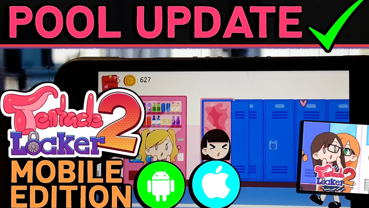 Tentacle Locker 2 Mobile Version w/Pool Update (iOS/Android)