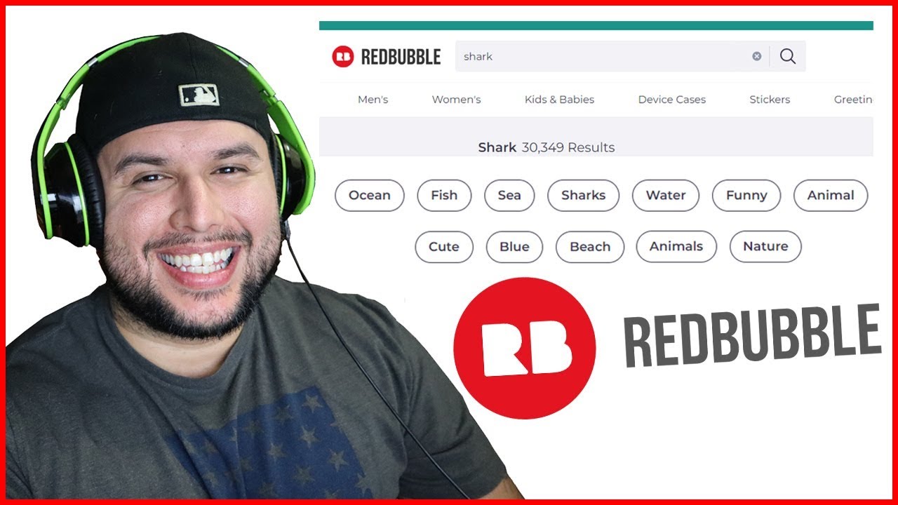 How To Use Tags On Redbubble (Step By Step)