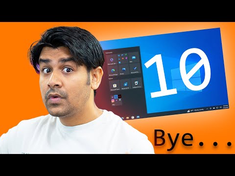 End of Windows 10 - Your Computer Will Be Dead Soon