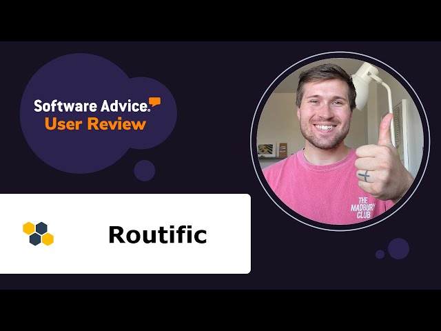 Routific Software Reviews, Demo & Pricing - 2025
