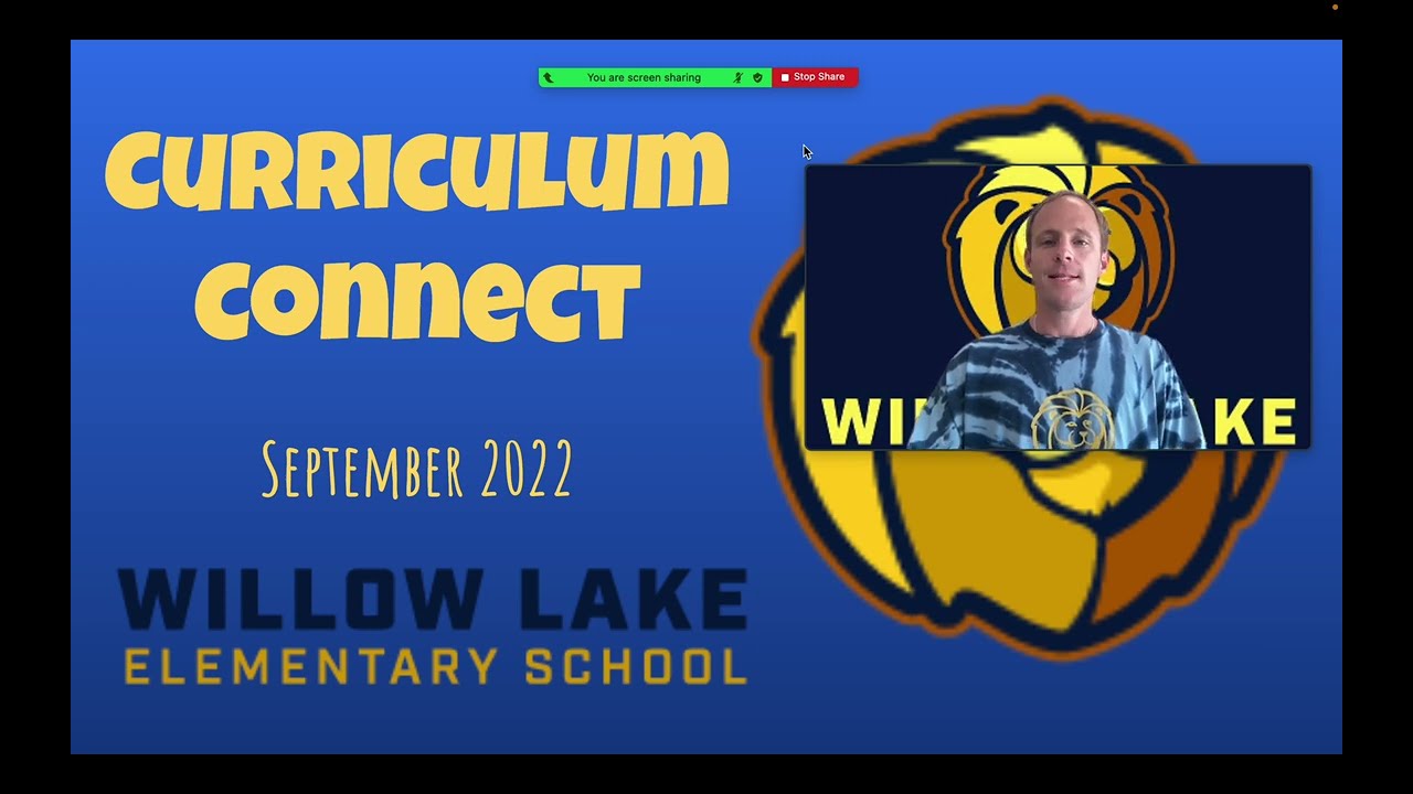 Curriculum Connect 2 - 2022