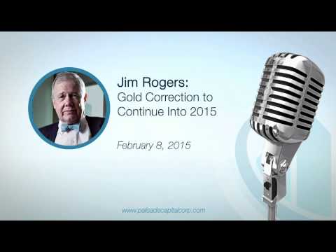 Jim Rogers: Gold Correction to Continue Into 2015 | Gold and Precious ...